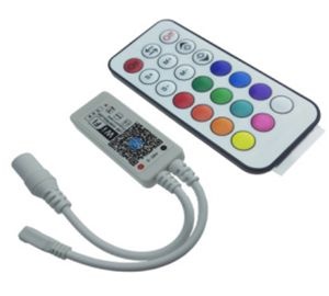 LED CONTROLLER RGB CCT COLOR