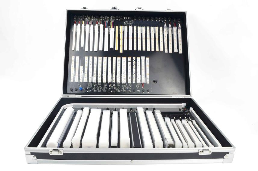 LED STRIP NEON DEMO CASE 01