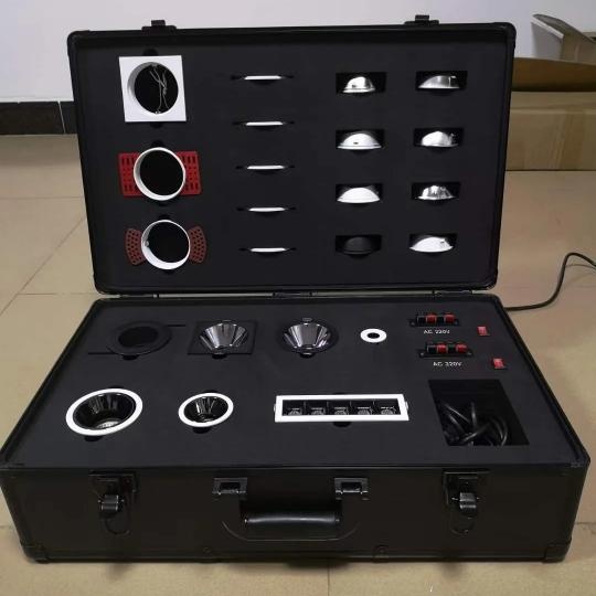 AC Regulator LED Demo Case 03