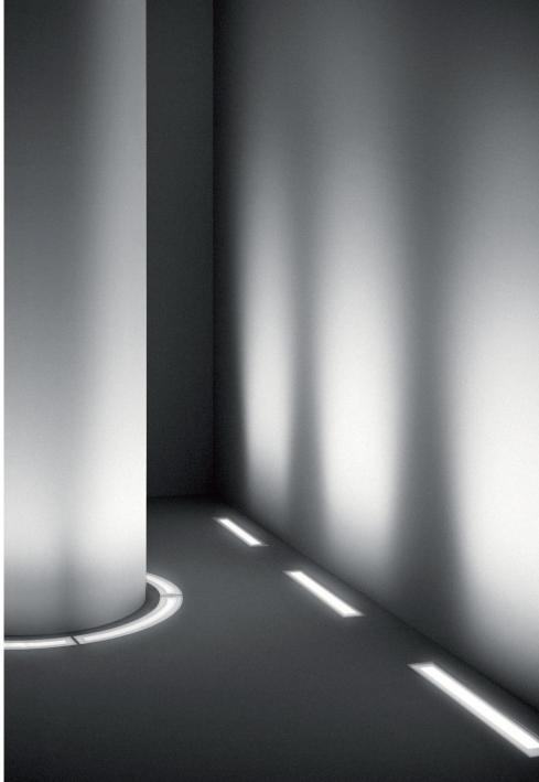 LED CURVED PROFILE CUSTOMIZED