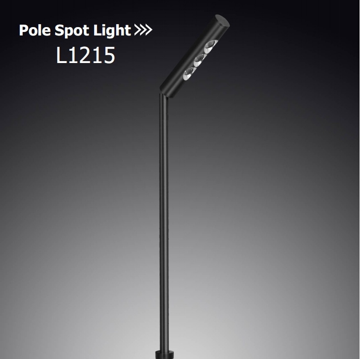 LED POLE SPOT LIGHT