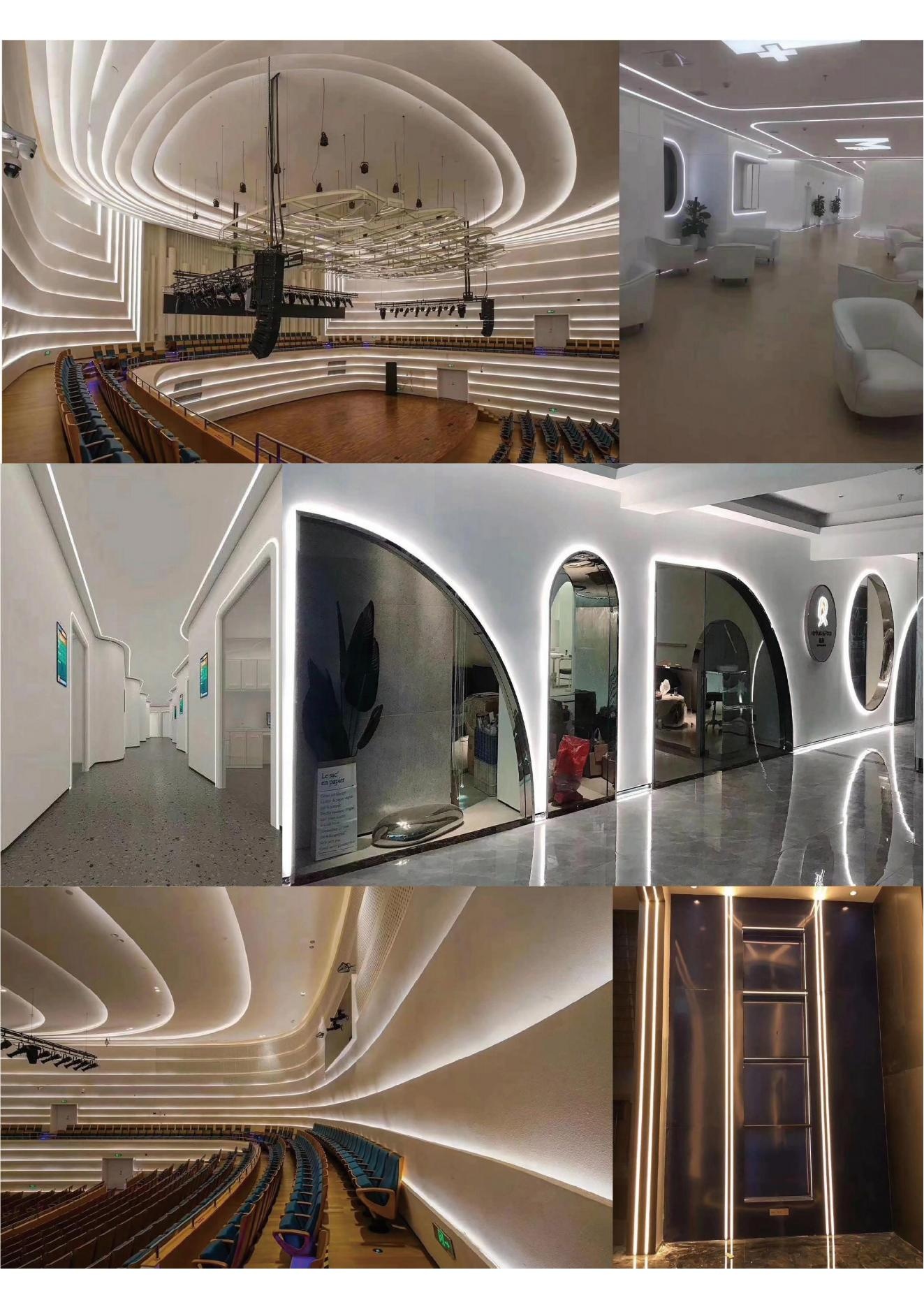 LED PROFILE SILICONE