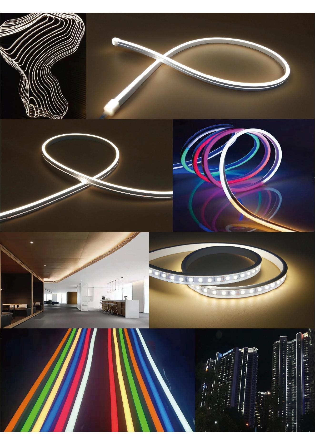 LED SILICONE PROFILE