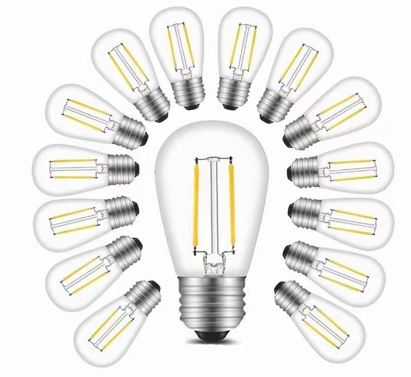 LED FILAMENT BULB LIGHT