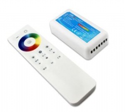 LED CONTROLLER RGB CCT COLOR